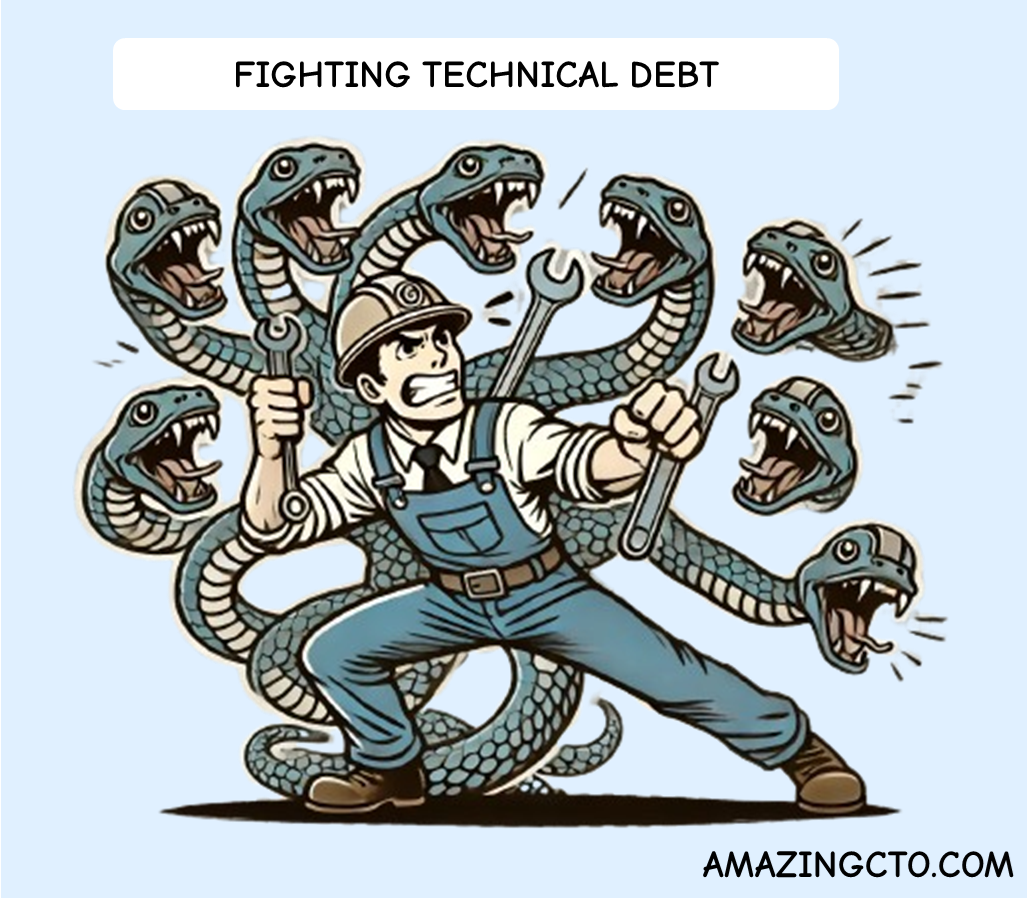Technical Debt Crisis: Stop the Line & Fix It Fast